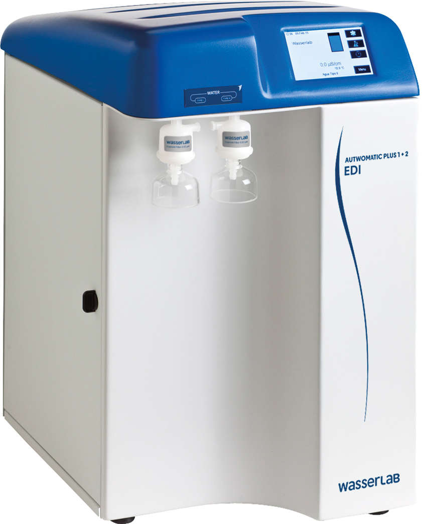 Wasserlab is the Spanish Brand in Water Purification Systems.