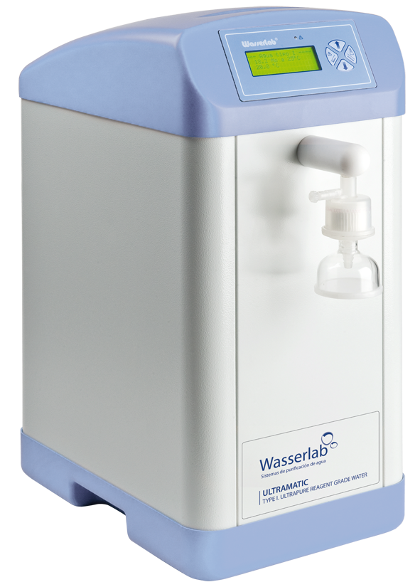 Laboratorios | Aplicaciones | Wasserlab